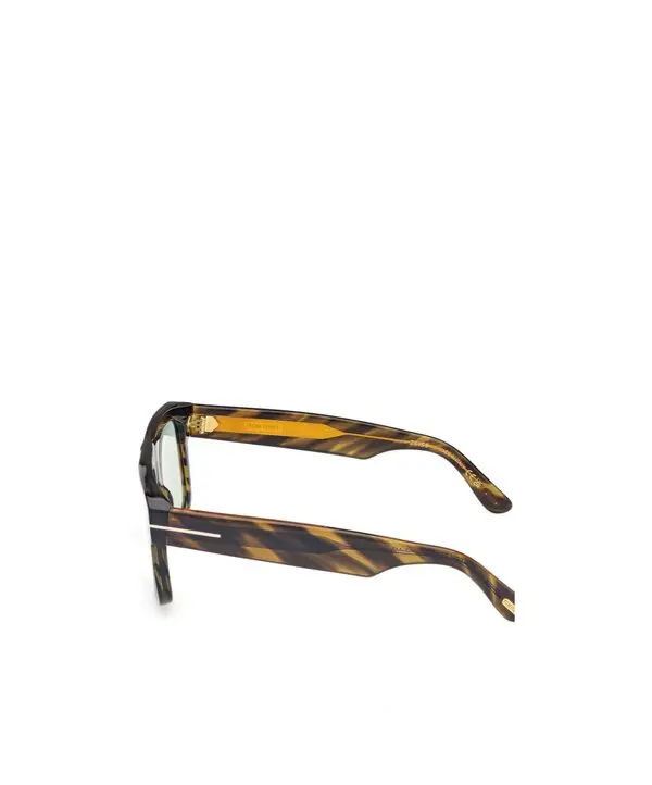 TOM FORD Pilot Frame Sunglasses