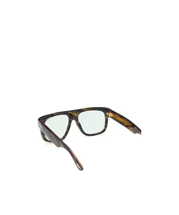 TOM FORD Pilot Frame Sunglasses