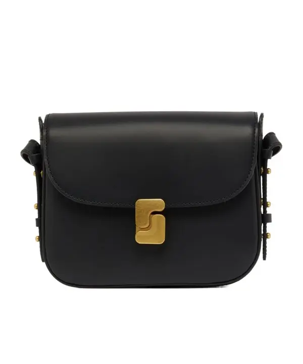 Soeur Flap Shoulder Bag