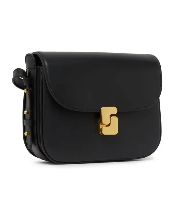 Soeur Flap Shoulder Bag