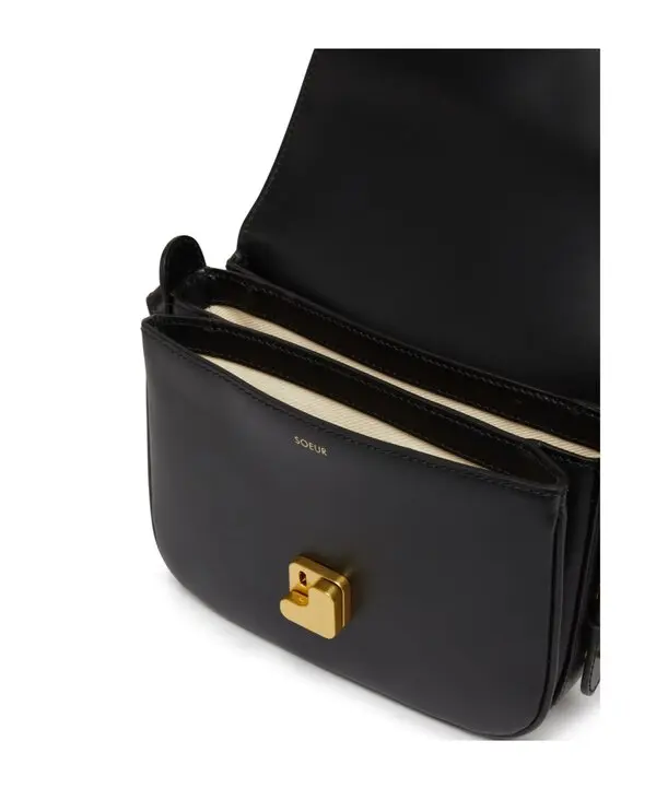 Soeur Flap Shoulder Bag