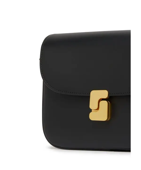 Soeur Flap Shoulder Bag