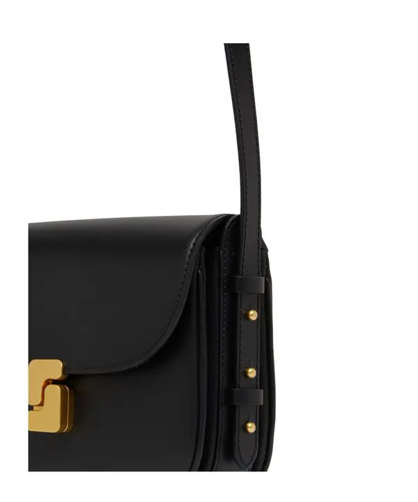 Soeur Flap Shoulder Bag