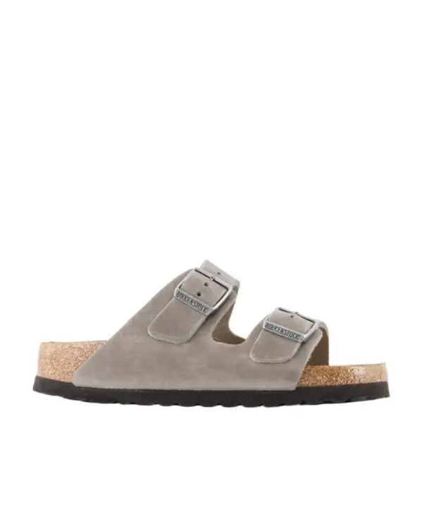 BIRKENSTOCK Flat Slippers