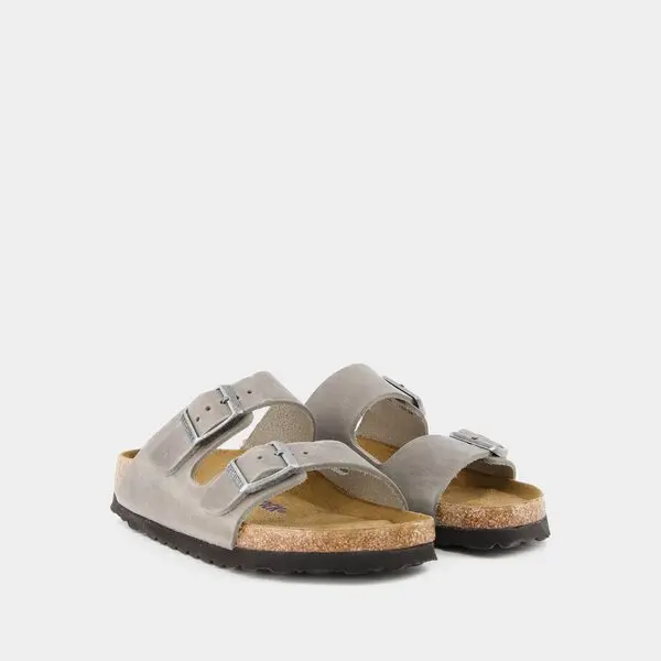 BIRKENSTOCK Flat Slippers