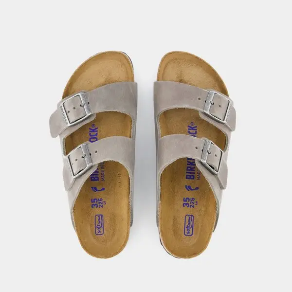 BIRKENSTOCK Flat Slippers