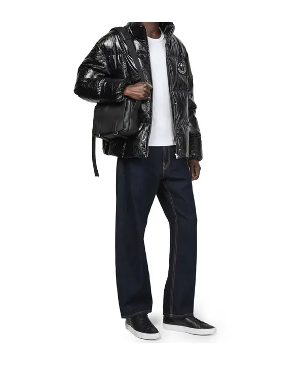 Moncler X Palm Angels Cotton Coat