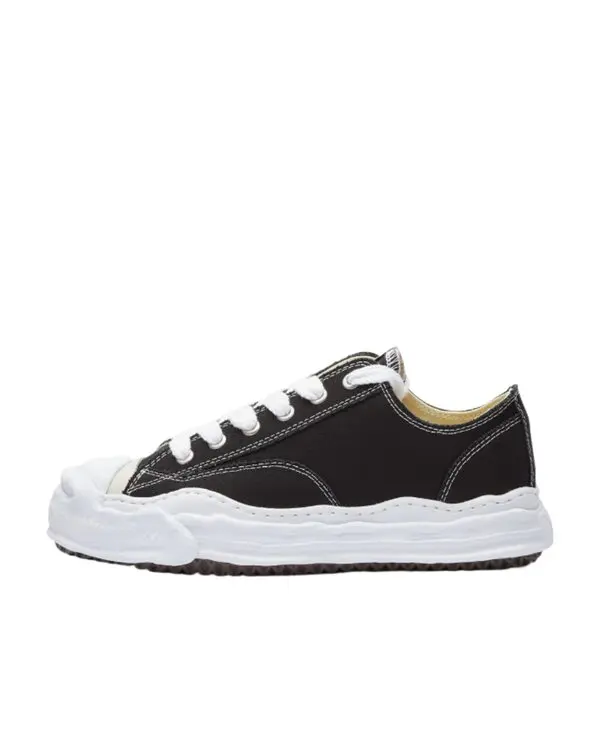 Mihara Yasuhiro Mihara Hank Low Original Sole Low-cut Sneakers
