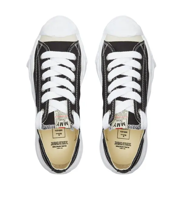 Mihara Yasuhiro Mihara Hank Low Original Sole Low-cut Sneakers