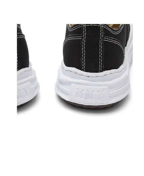 Mihara Yasuhiro Mihara Hank Low Original Sole Low-cut Sneakers
