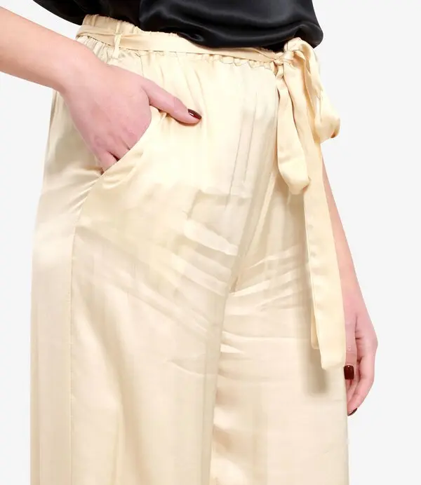 ANIYE BY Elasticated Waist Casual Pants