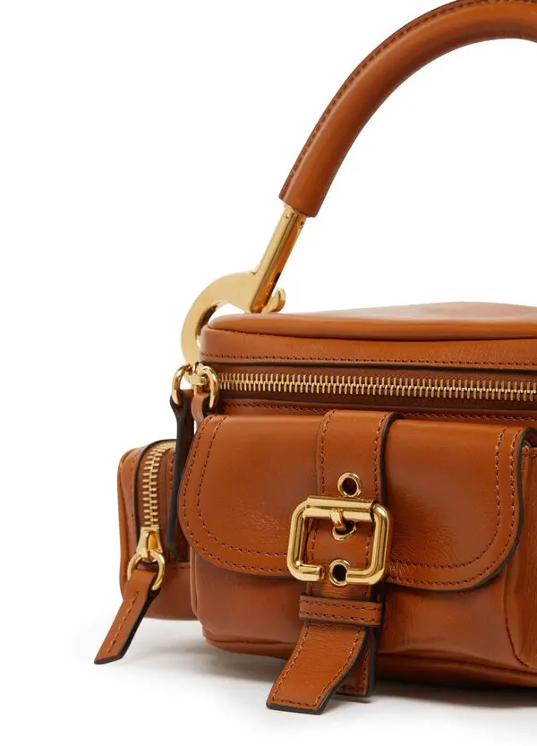 Chloé Logo Shoulder Bag