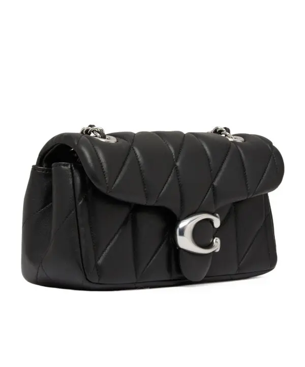 COACH Quilted Tabby 20 Shoulder Bag