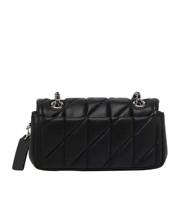 COACH Quilted Tabby 20 Shoulder Bag
