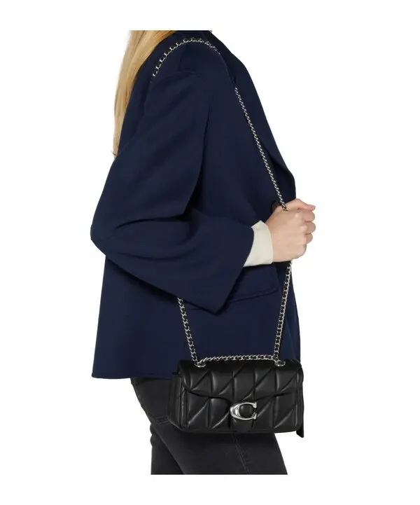 COACH Quilted Tabby 20 Shoulder Bag