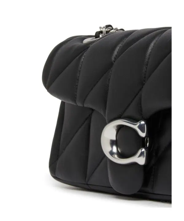 COACH Quilted Tabby 20 Shoulder Bag