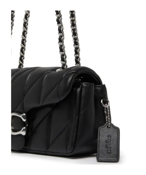 COACH Quilted Tabby 20 Shoulder Bag