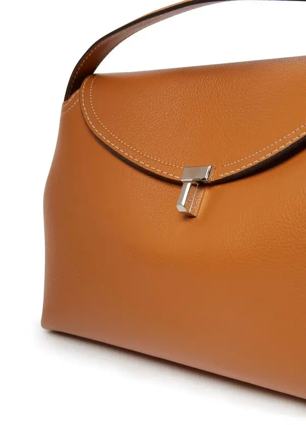 TOTEME T-lock Shoulder Bag