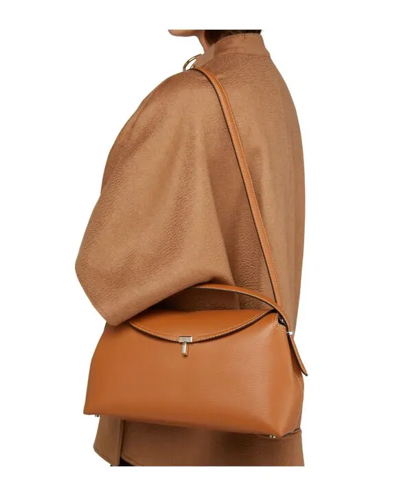 TOTEME T-lock Shoulder Bag