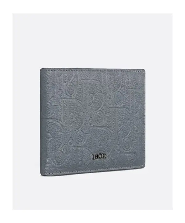 Dior Bifold Wallet