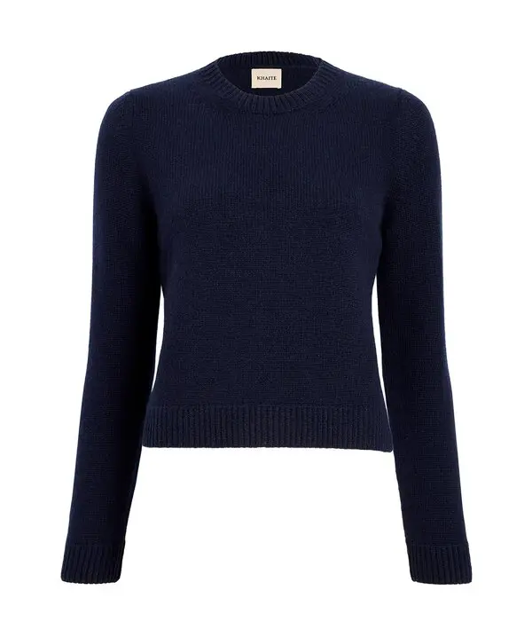 Khaite Cashmere Sweater