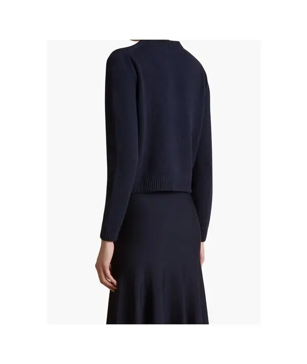 Khaite Cashmere Sweater