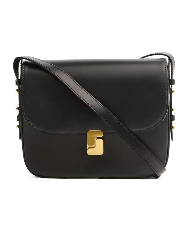 Soeur Flap Shoulder Bag