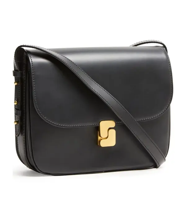 Soeur Flap Shoulder Bag