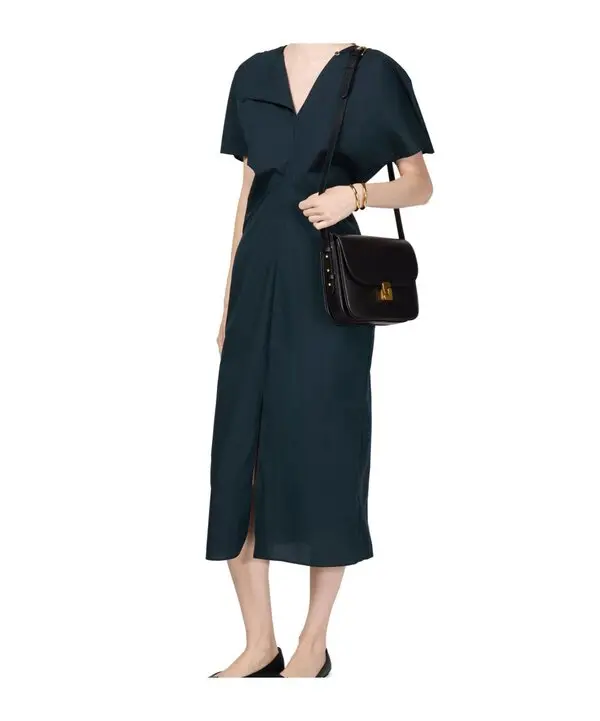 Soeur Flap Shoulder Bag
