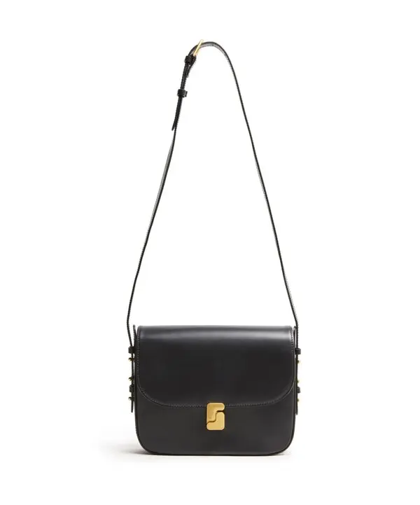 Soeur Flap Shoulder Bag