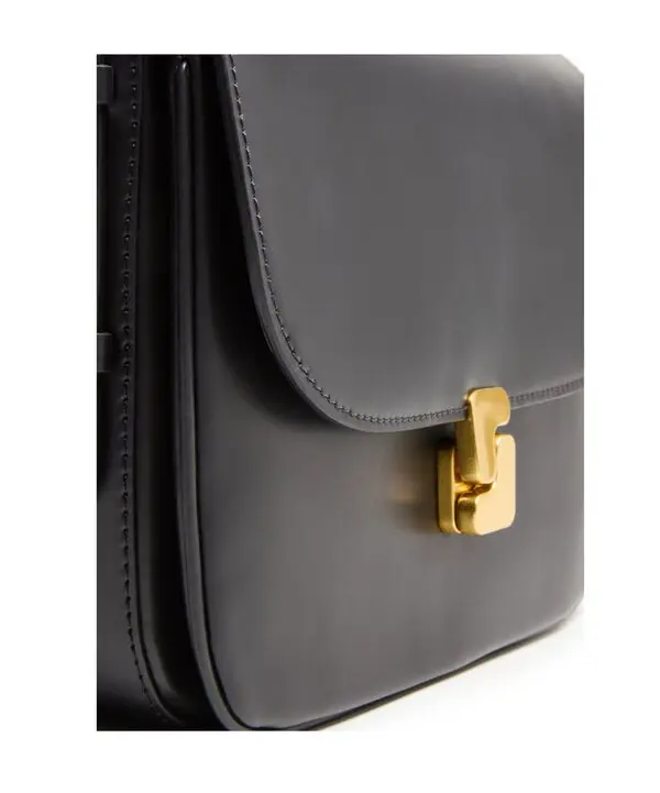 Soeur Flap Shoulder Bag