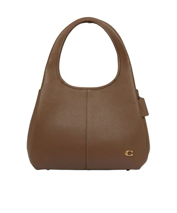 COACH Lana Shoulder Bag - Brown