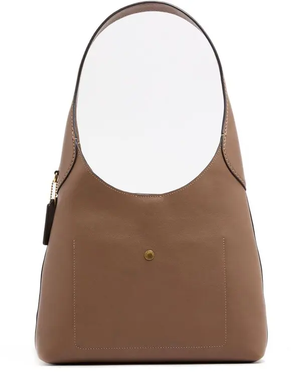 COACH Brooklyn 28 Shoulder Bag - Brown