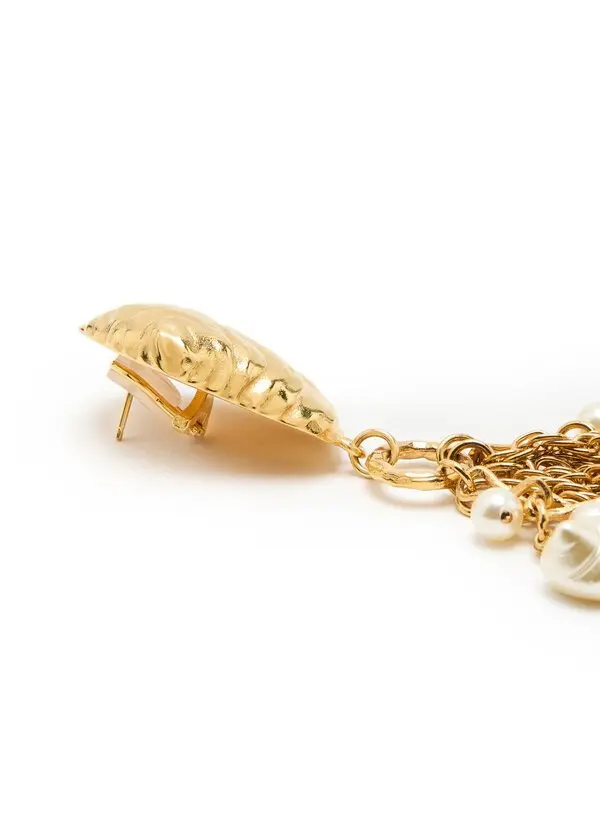Chloé Shell Earrings