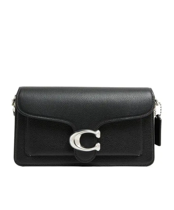COACH Refresh Tabby Shoulder Bag 26 - Black