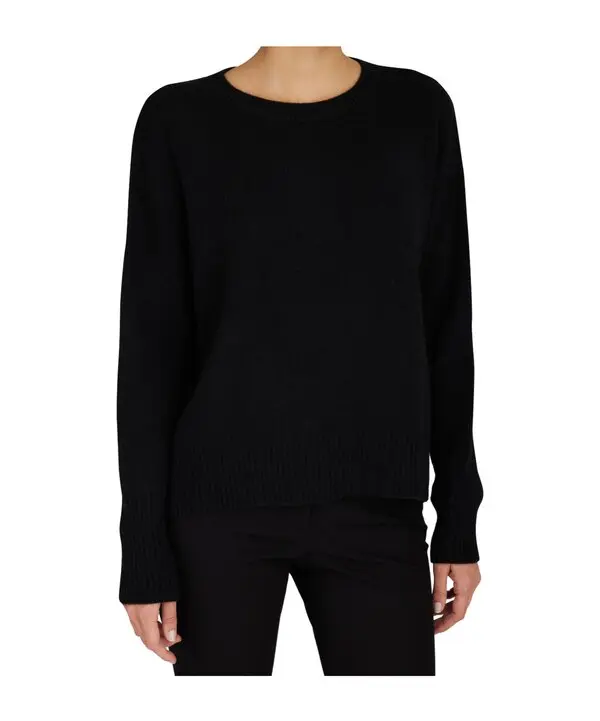 LISA YANG Mila Round-neck Sweater