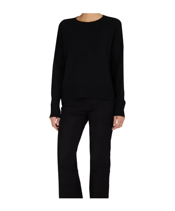 LISA YANG Mila Round-neck Sweater