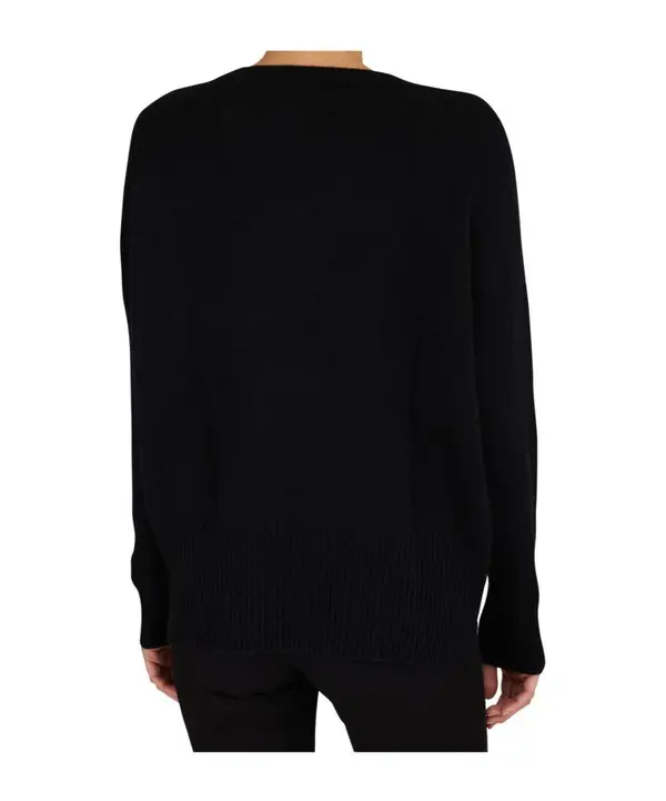 LISA YANG Mila Round-neck Sweater