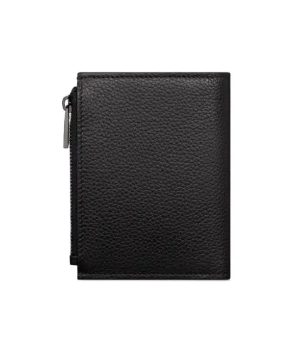 Dior Cd Icon Vertical Compact Card Holder