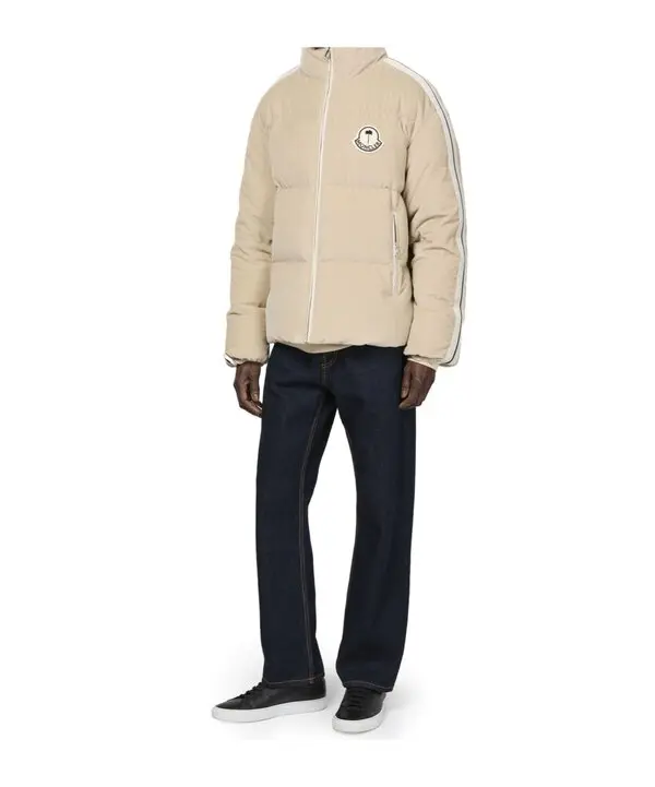 Moncler X Palm Angels Arolhos Padded Jacket