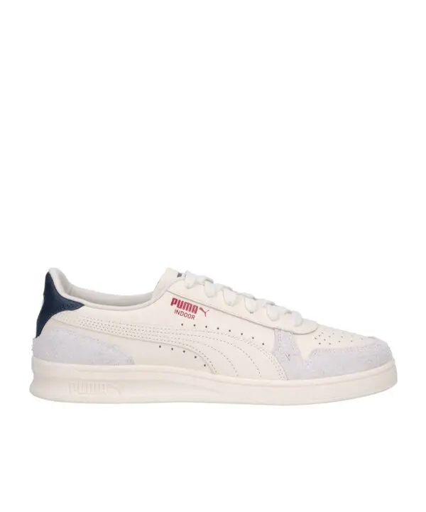PUMA Indoor Logo Printed Sneakers