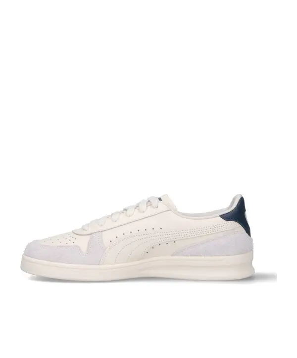 PUMA Indoor Logo Printed Sneakers