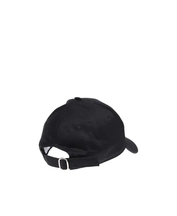 Off-White Bookish Logo-embroidered Baseball Cap
