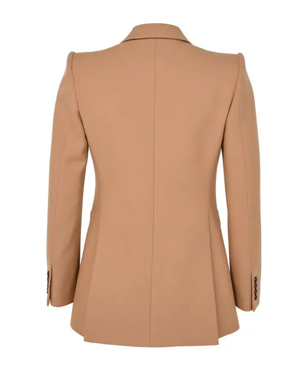 Chloé Double-breasted Blazer