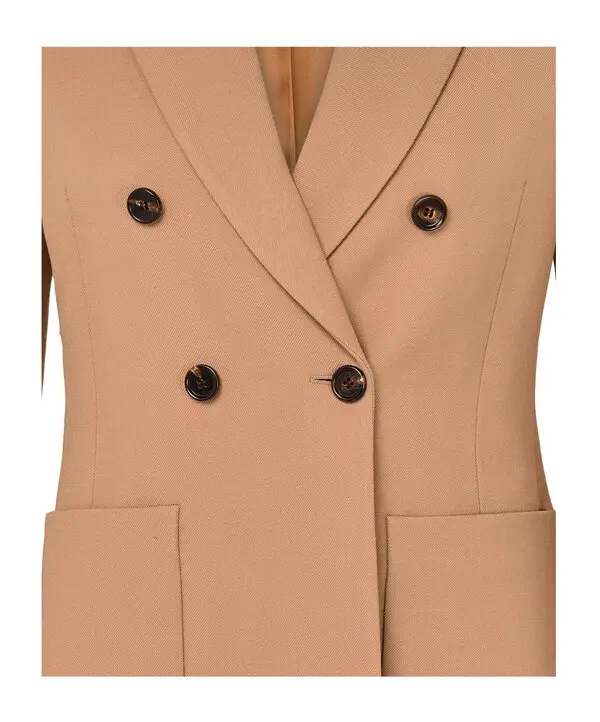 Chloé Double-breasted Blazer
