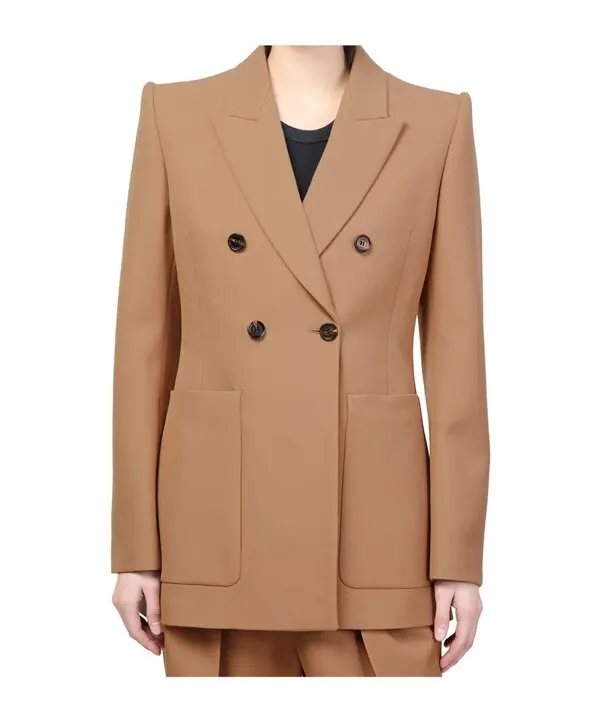 Chloé Double-breasted Blazer