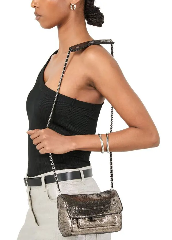 Jérôme Dreyfuss Lulu S Shoulder Bag