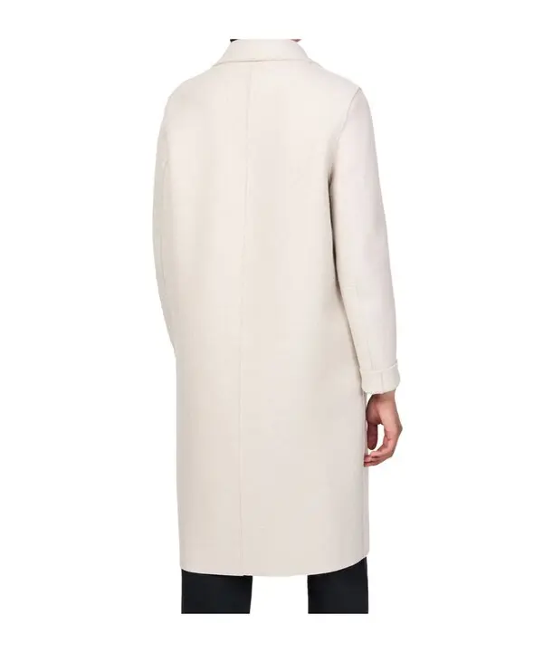 Harris Wharf London Long Sleeve Coat