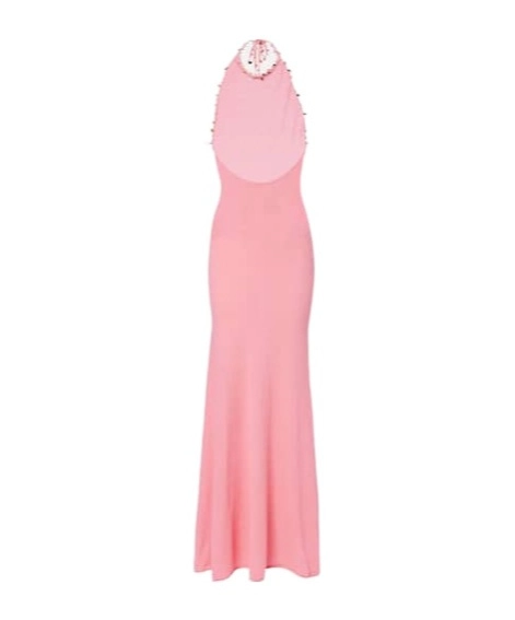 Christopher Esber Maxi Dress - Pink