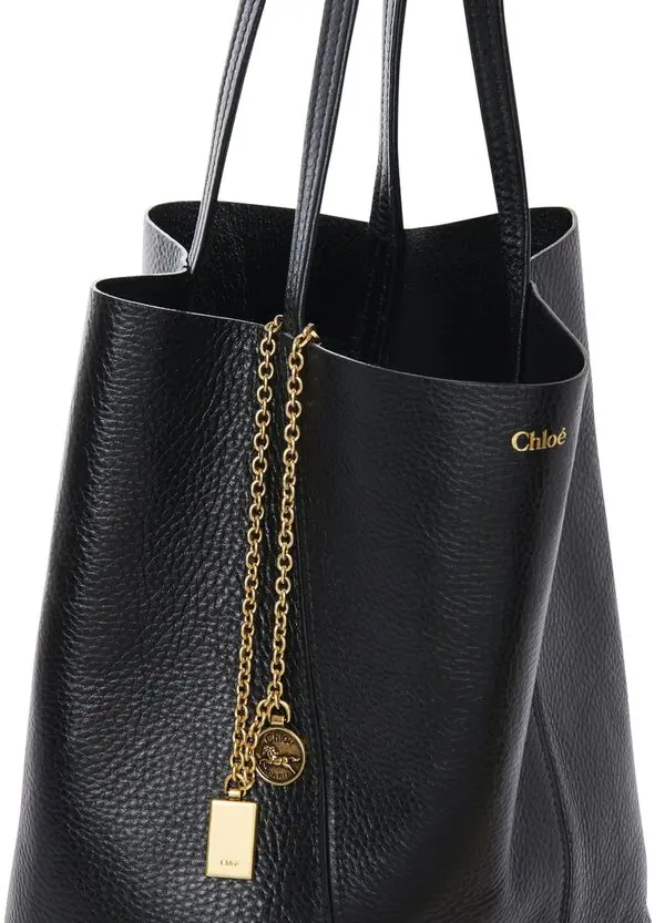Chloé Spin Shoulder Bag